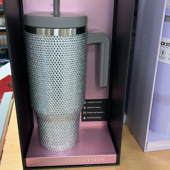 Hydro Flask | Dining | Hydrapeak Tumbler Blinged Out Limited Edition ...